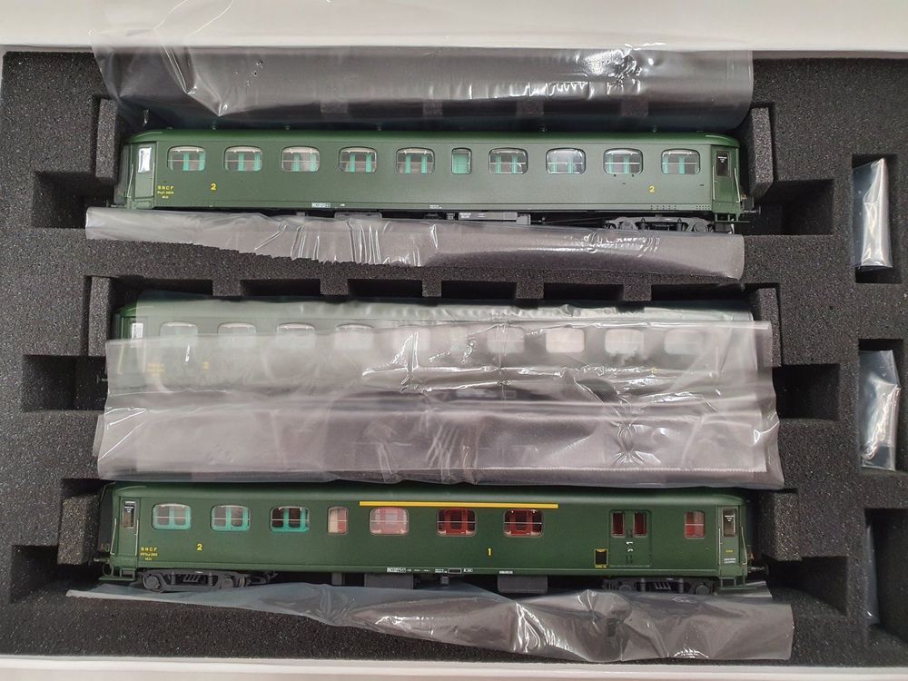 LS Models 40191 SNCF Rapide Nord | Kaufen auf Ricardo