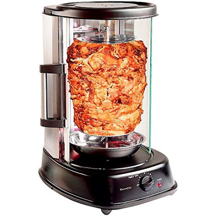 Geschlossener Döner- und Schaschlik-Grill DSG-300 (Gebraucht) in ...