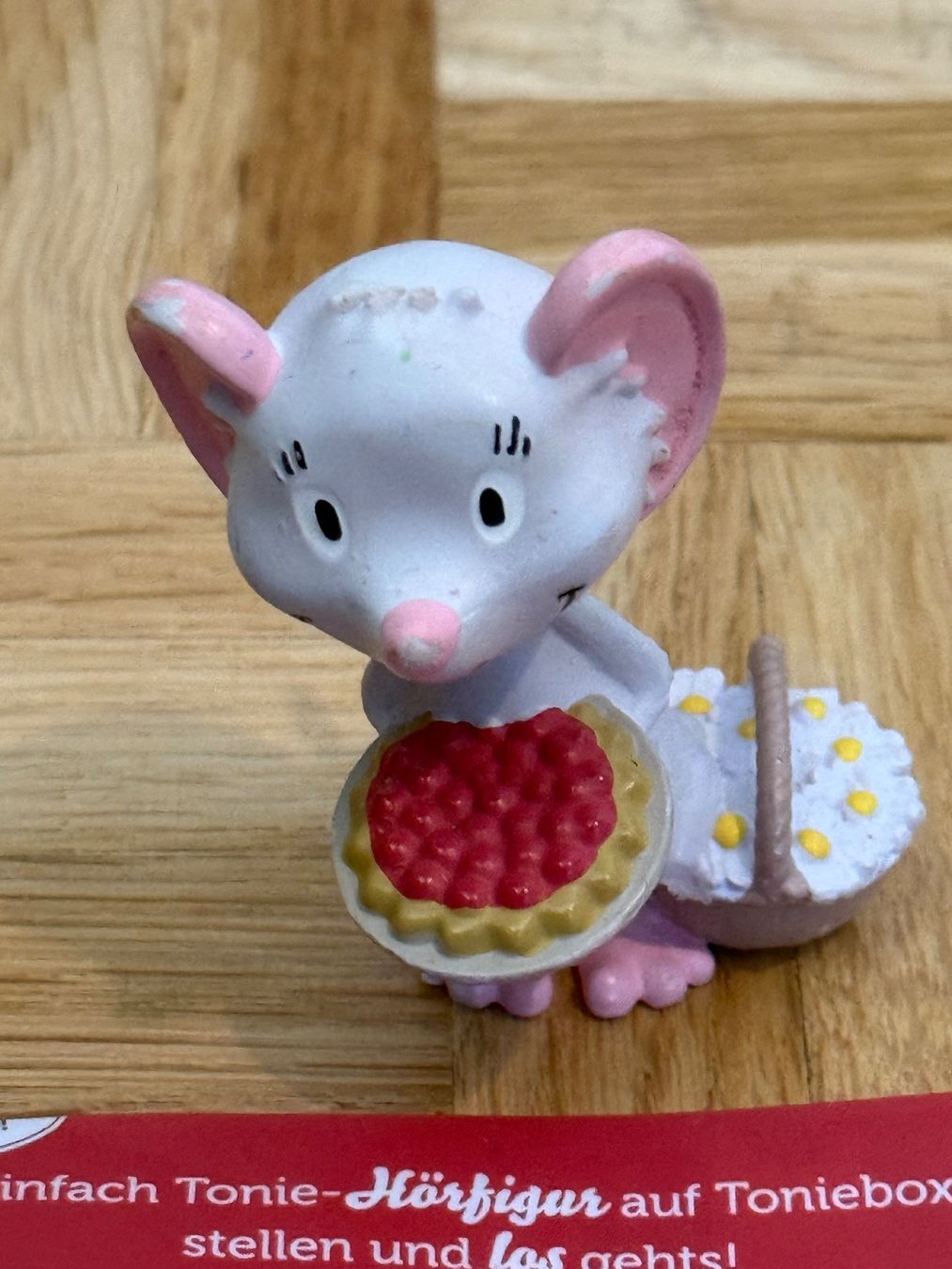 Tonie Box Figur “Tilda Apfelkern - Das geheime Kuchenrezept” (Gebraucht ...