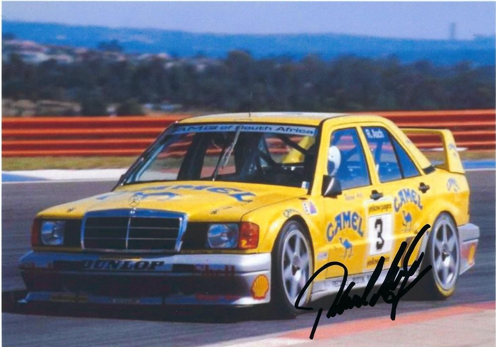 Roland Asch, ITC (Gebraucht) in für CHF 8 – mit Lieferung auf Ricardo ...