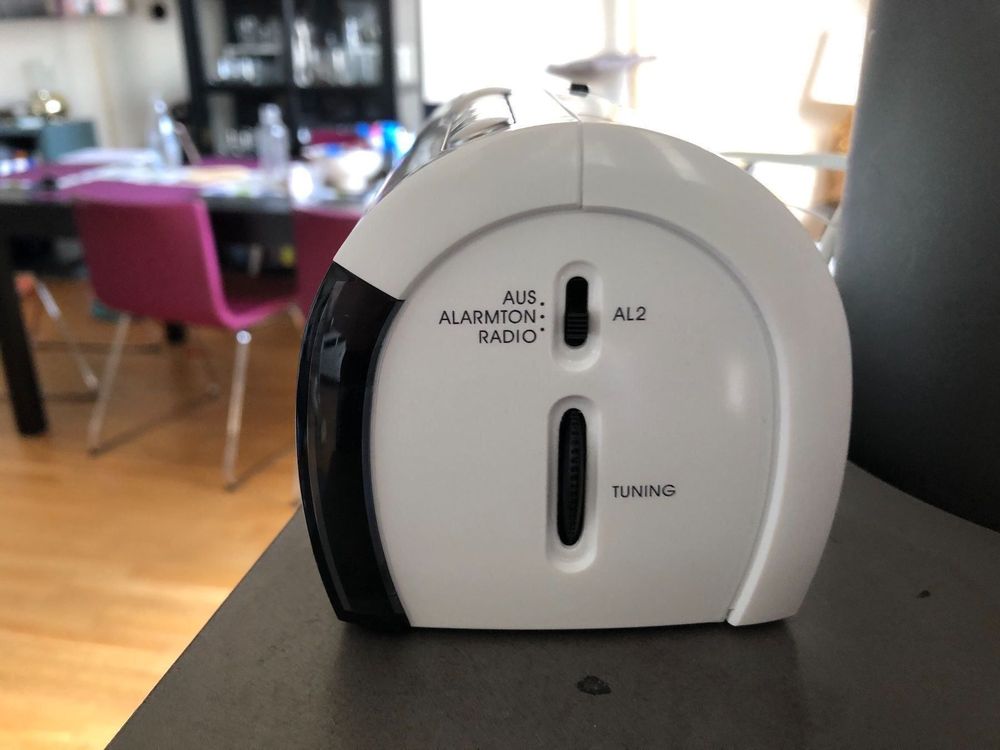 Radio Wecker Tevion (Neu (gemäss Beschreibung)) in Büttikon AG für CHF ...