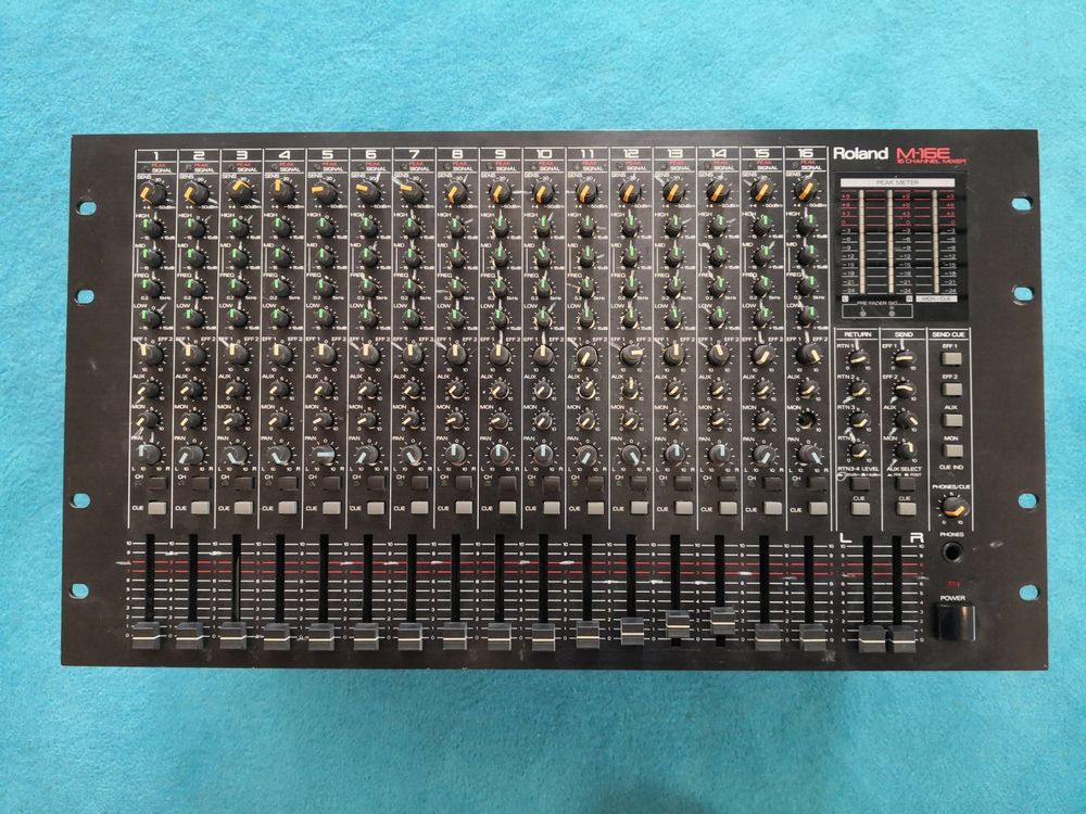Roland M1-E Mischpult | Kaufen auf Ricardo