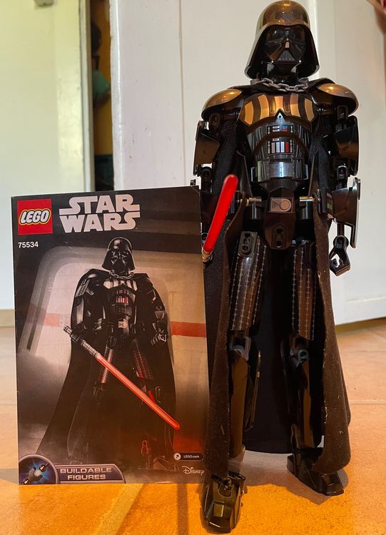 LEGO® Star Wars 75534 Dark Vador (Gebraucht) in Vernier für CHF 20 ...