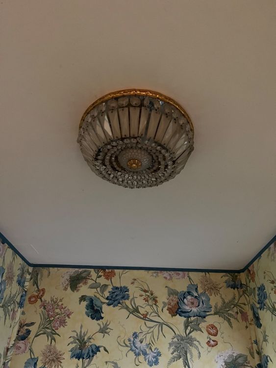 Alte Lampe , B:25 (Gebraucht) in Glattfelden für CHF 202 – nur Abholung auf Ricardo kaufen