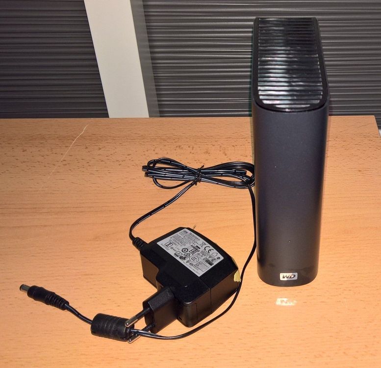 WD My Book Live 2TB / LAN | Kaufen auf Ricardo