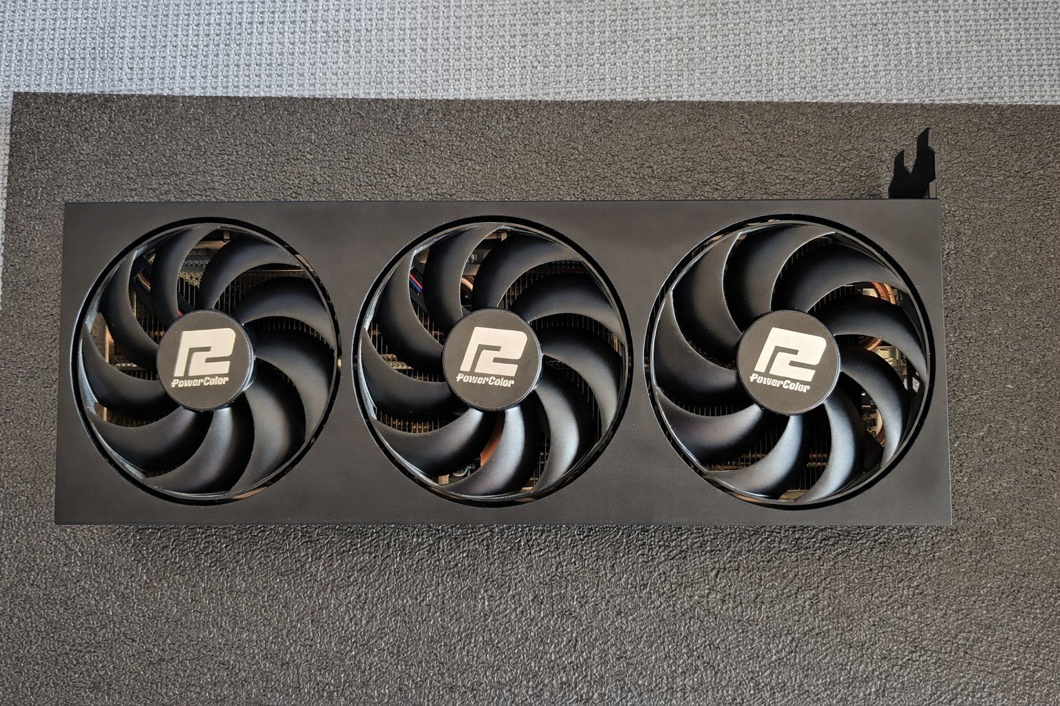 PowerColor Radeon RX 7800 XT Fighter 16GB OC (Mit Garantie) (Gebraucht ...
