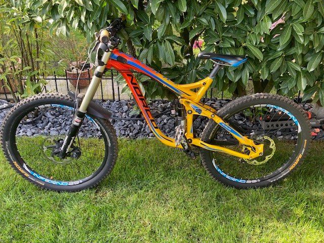 Downhill Bike gebraucht | Kaufen auf Ricardo