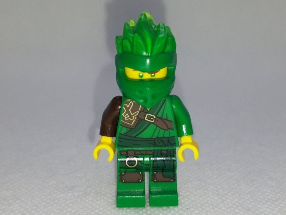 LEGO Ninjago Minifigur njo519 - Lloyd FS | Kaufen auf Ricardo
