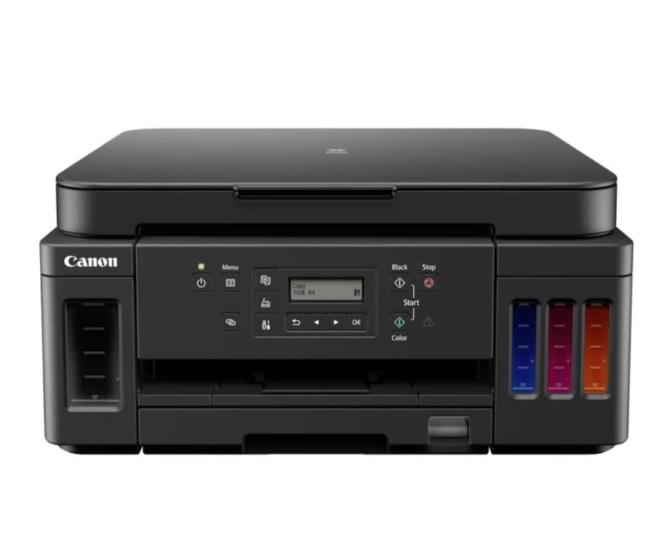 Canon Pixma G6050 Tintentank Multifunktionsdrucker (Neu (gemäss ...