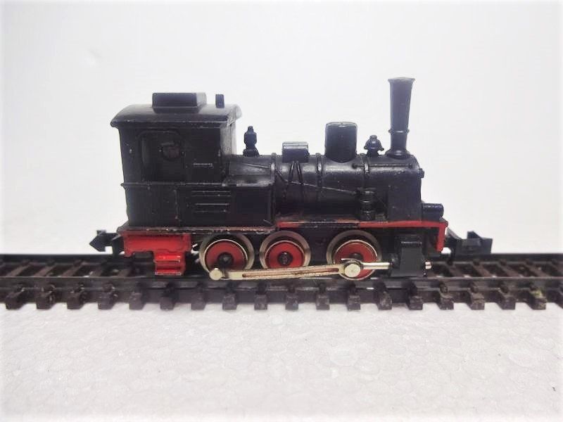 MINITRIX - Locomotive à vapeur Type 030 (Gebraucht) in Hauterive NE für ...