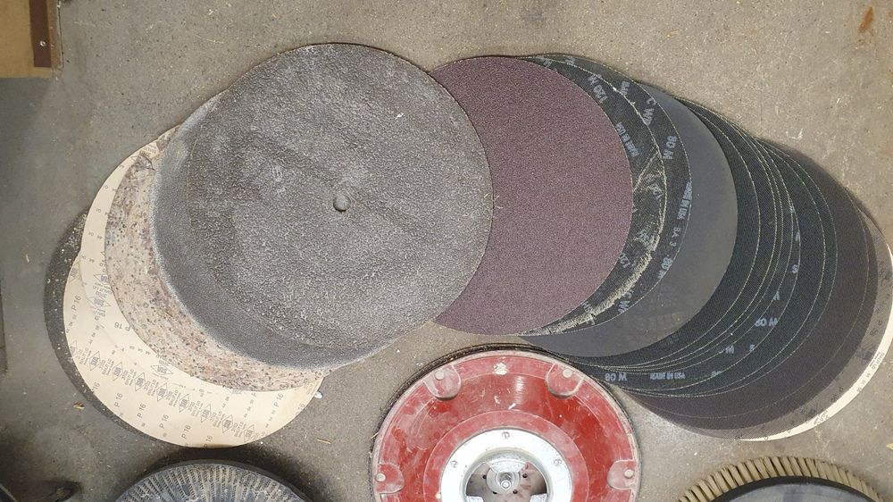 Bodenschleif Maschine Thedra Columbus (Gebraucht) in Winterthur für CHF ...