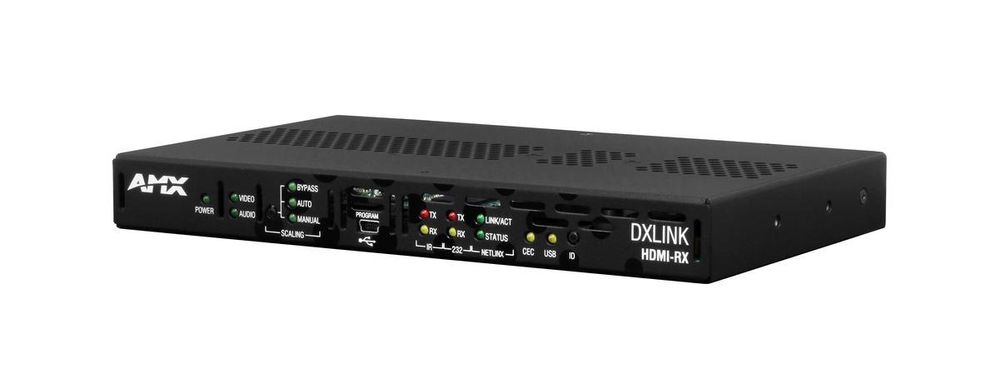 AMX INAKTIV AMX AVB-RX-DXLink-HDMI Receiver (Neu und originalverpackt) in Maienfeld für CHF 750 ...