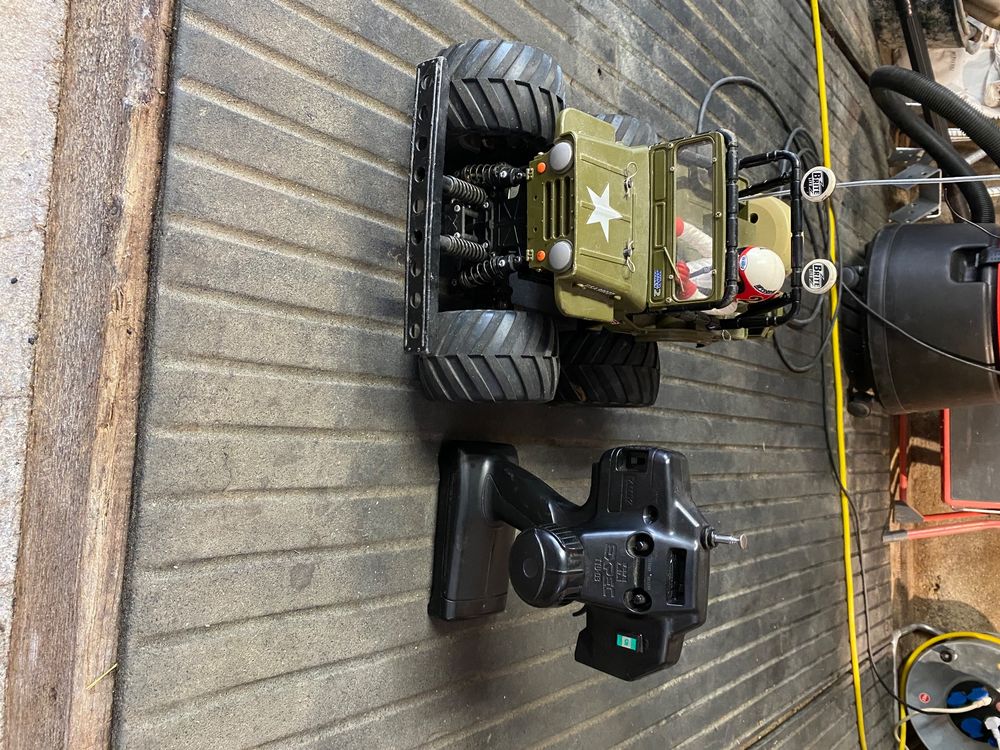 Tamiya Wild Willy RC Auto | Kaufen auf Ricardo