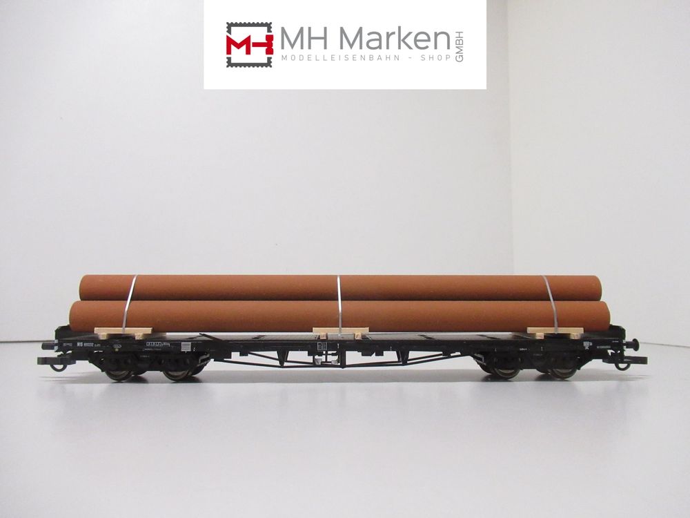 Roco 76792 Röhrentransport der NS DC/GS H0 | Kaufen auf Ricardo