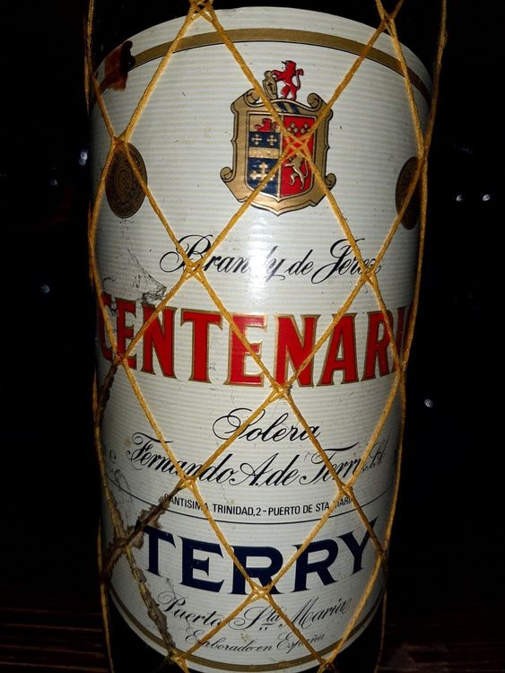 brandy de jerez terry centenario solera | Kaufen auf Ricardo