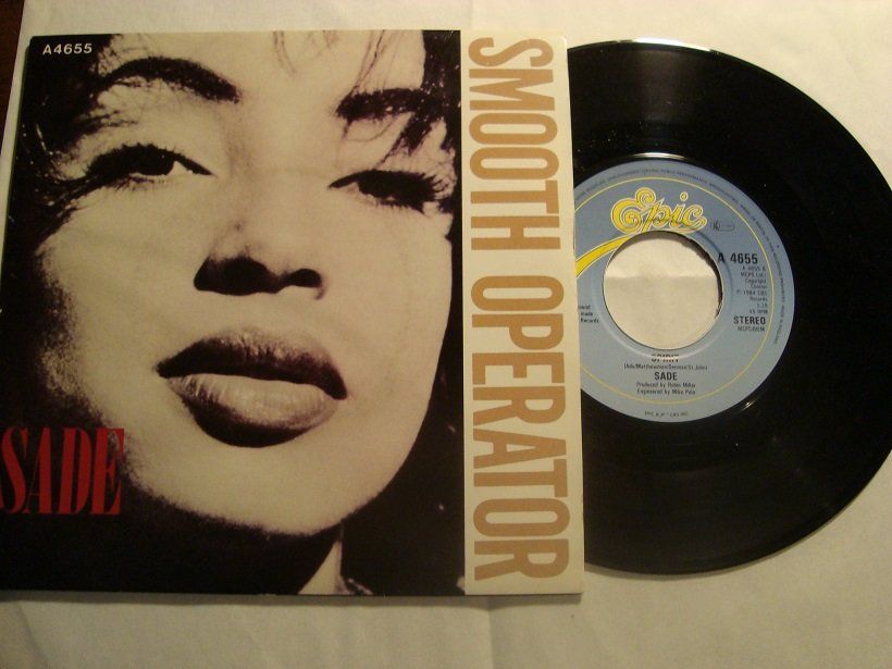 SADE Smooth Operator | Kaufen auf Ricardo