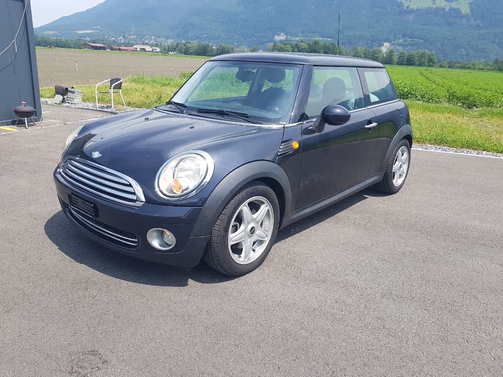 Automat Frisch ab Mfk (Gebraucht) in Bendern für CHF 5000 – nur Abholung auf Ricardo kaufen