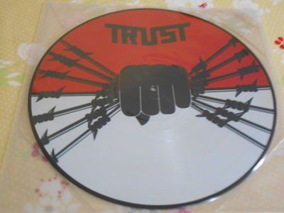 Trust, Idéal - LP Picture Disc | Kaufen auf Ricardo