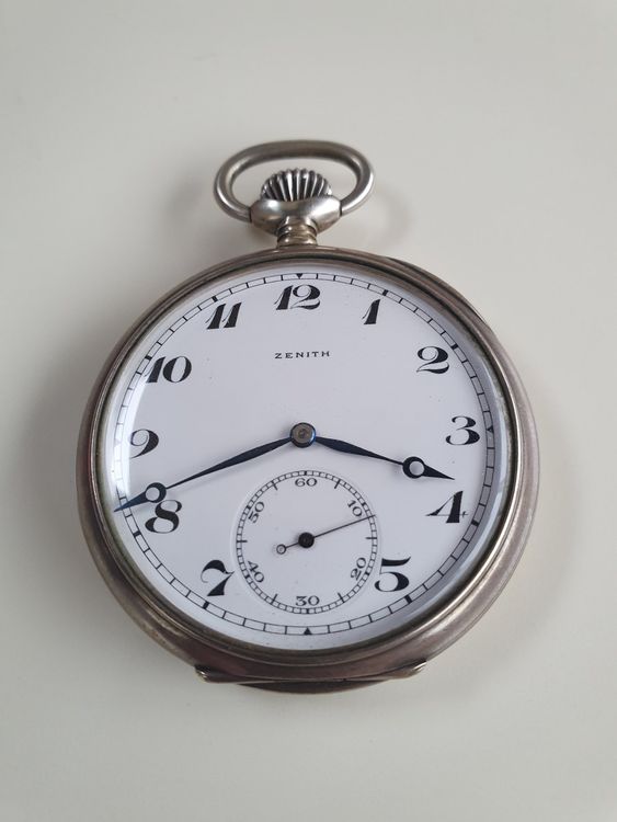 Zenith 800 Silber | Kaufen auf Ricardo