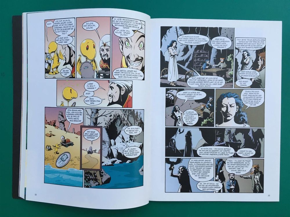 Sandman Special N°4, Terry Laban, SC (Gebraucht) in für CHF 6 – mit ...