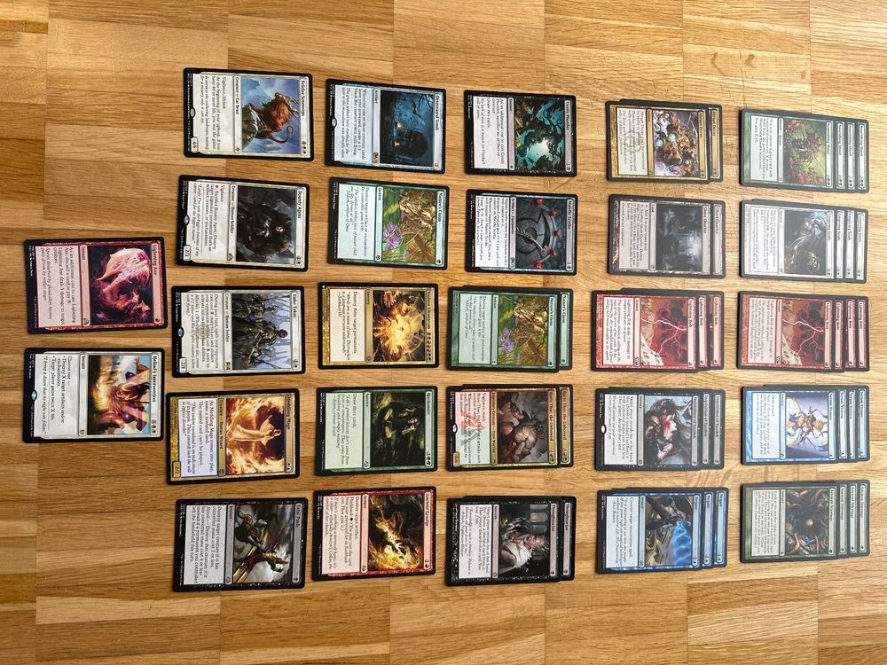 Magic the Gathering Cards (Gebraucht) in Laufen für CHF 33 – mit ...