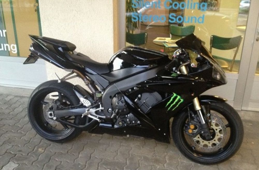Yamaha R1 RN12 (Gebraucht) in Zürich für CHF 3850 – nur Abholung auf ...