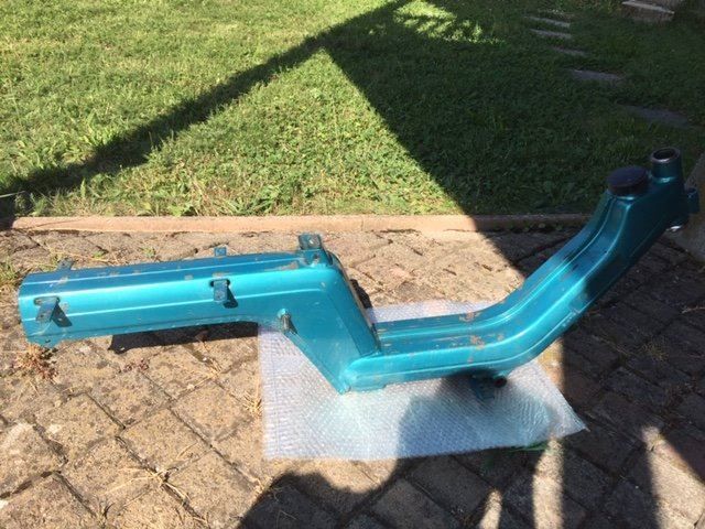 Piaggio Si Rahmen | Kaufen auf Ricardo