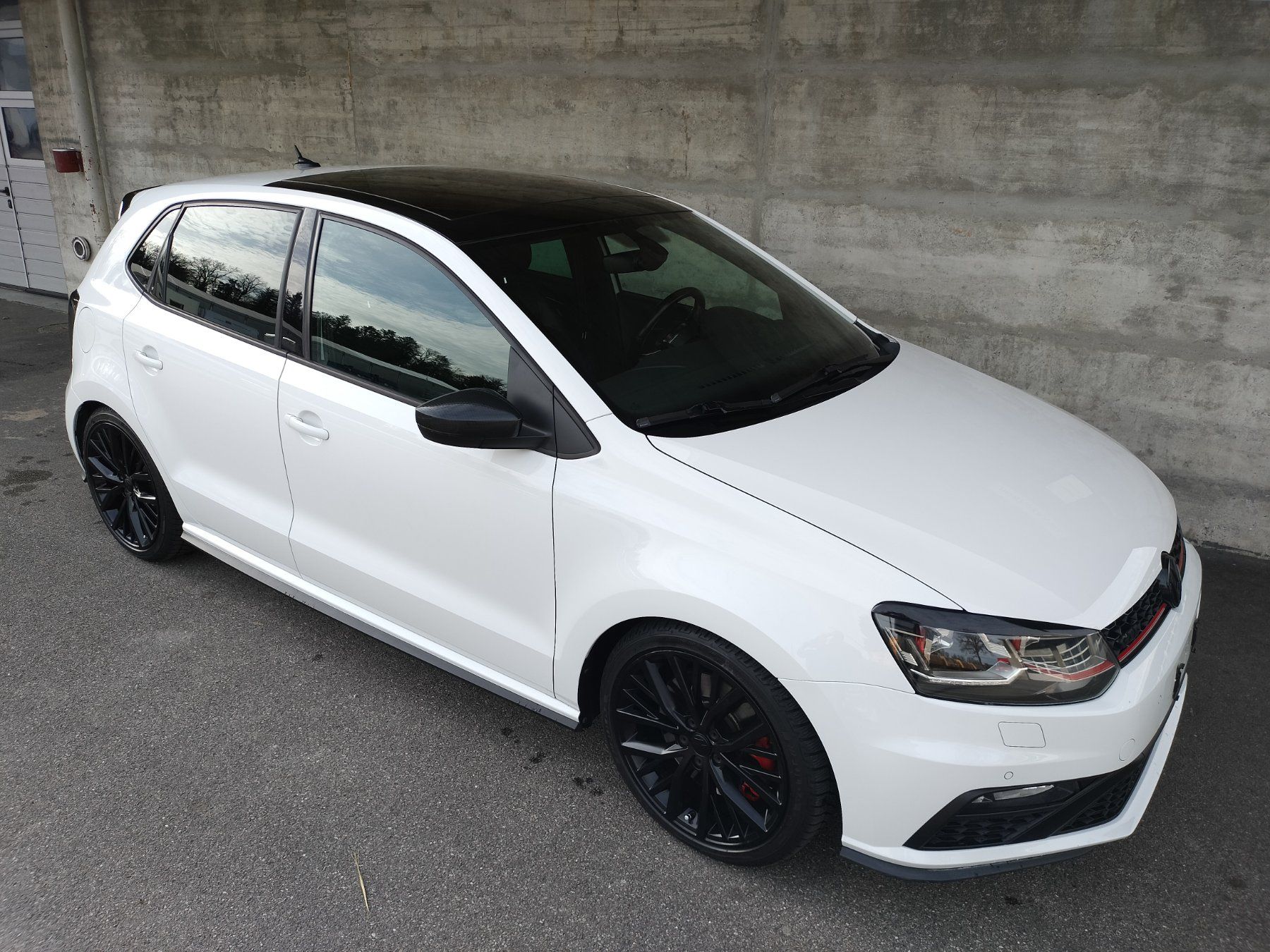 VW Polo Gti 230 limited Edition ab MFK (Gebraucht) in Sempach für CHF ...