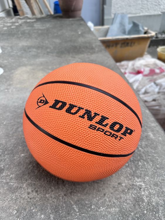 Dunlop Basketball Gr. 7, Top Zustand! 🏀 (Gebraucht) in Langenthal für ...