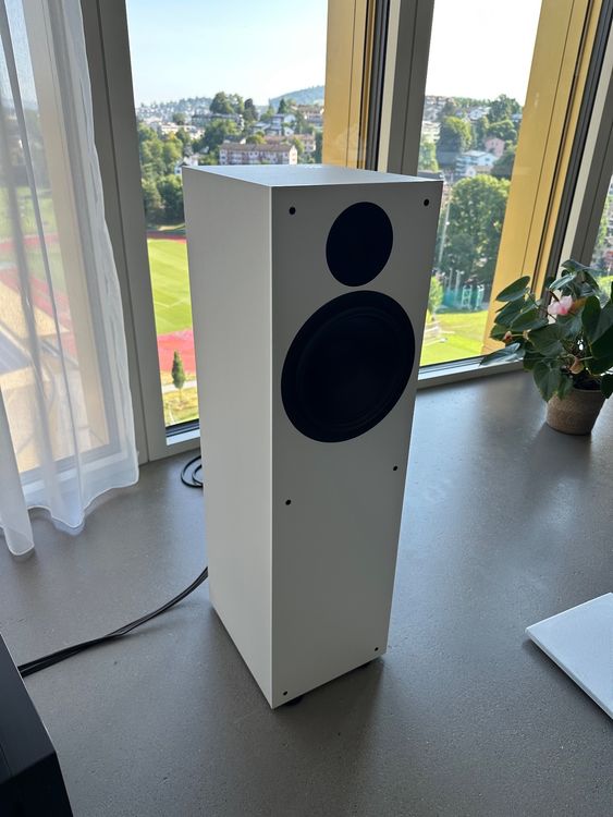 Nubert nuBox 483 Standlautsprecher 2 Stk. (Gebraucht) in Adligenswil ...