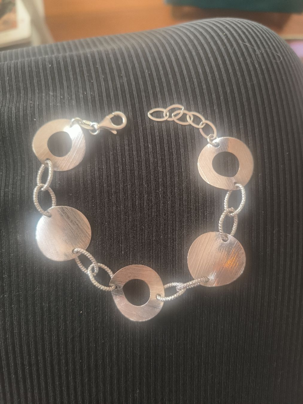 bijoux magnifique bracelet en argent 925 (D'occasion) à Pampigny pour ...