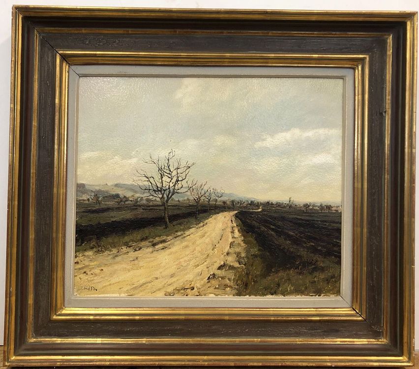 Rudolf Müller (1892-1972) Gemälde | Kaufen auf Ricardo