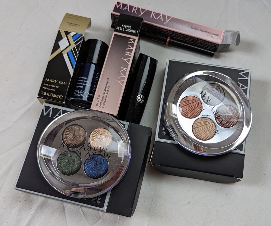 Mary Kay // Eye-Lip-Nail Set - Neu | Kaufen auf Ricardo
