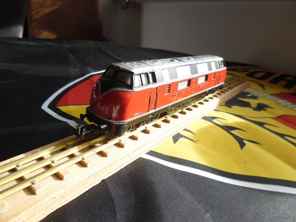 Märklin Diesel Lok V 200006 Analog Nr.3021 (Gebraucht) in Steinach für ...