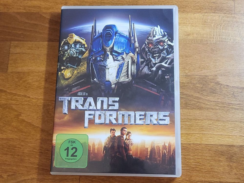 Transformers (2007) (Gebraucht) in Pfungen für CHF 2 – mit Lieferung ...