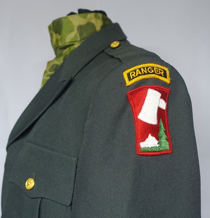 US Army Uniformgruppe General James A. Pocock | Kaufen auf Ricardo