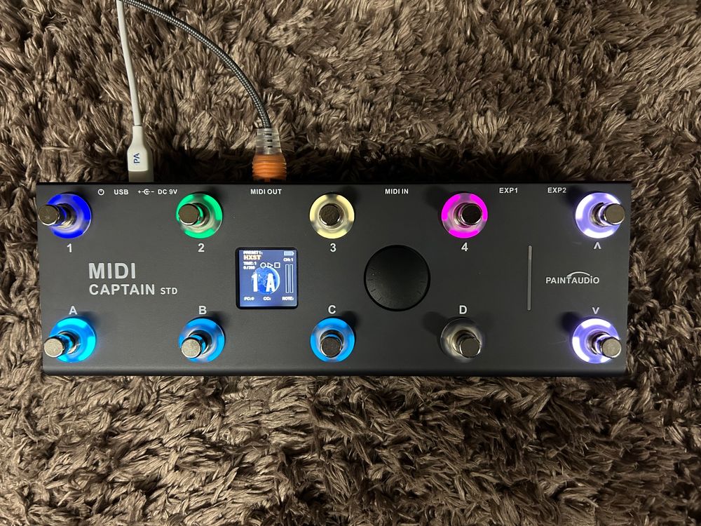 PaintAudio Midi Captain & Midimate Ex - Controller / Switch | Kaufen ...