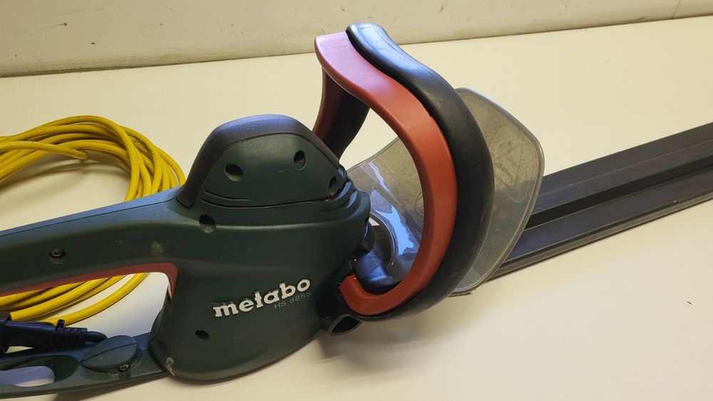 Heckenschere Metabo HS 8865 - kraftvoll, 65cm (Gebraucht) in Brittnau ...