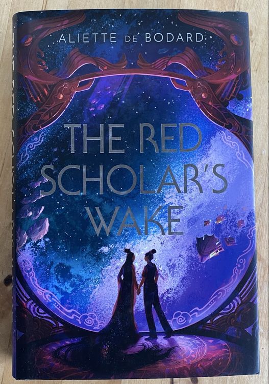 The Red Scholar's Wake - signiert, neuwertig | Kaufen auf Ricardo