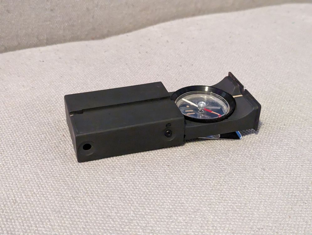 Recta DP2 Kompass (Gebraucht) in Baden für CHF 20 – mit Lieferung auf ...