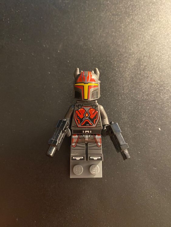 Lego Star Wars Gar Saxon (Gebraucht) in Zürich für CHF 45 – mit ...