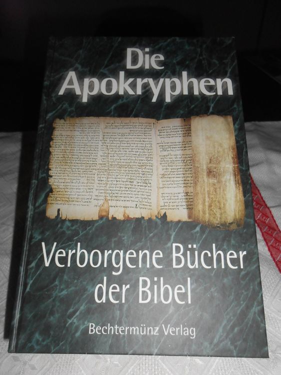 Die Apokryphen (Gebraucht) in Bubikon für CHF 2 – mit Lieferung auf Ricardo kaufen