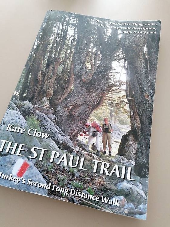 Kate Clow St. Paul Trail Türkei | Kaufen auf Ricardo