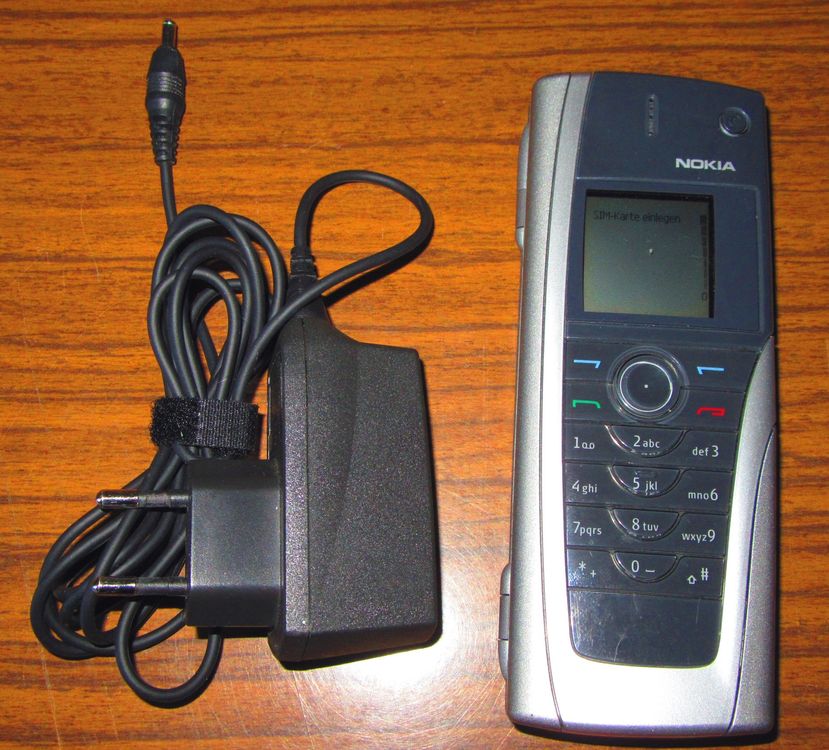 NOKIA Communicator 9500 für Sammler | Kaufen auf Ricardo