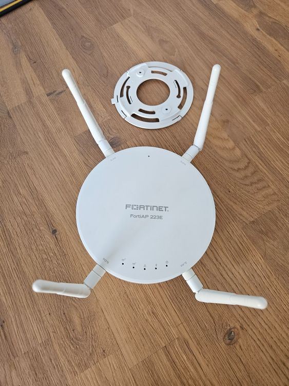 Fortinet FortiAP 223E (Gebraucht) in Gerolfingen für CHF 26 – mit ...