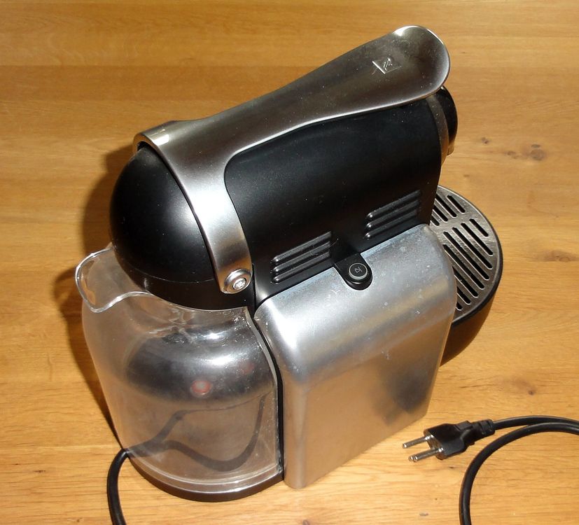 Kaffeemaschine Nespresso König Capri defekt (Defekt) in Waldenburg für ...
