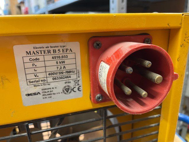 Master Elektro-Heisstrahler (Lot 197) Standort 4153 Reinach | Kaufen ...