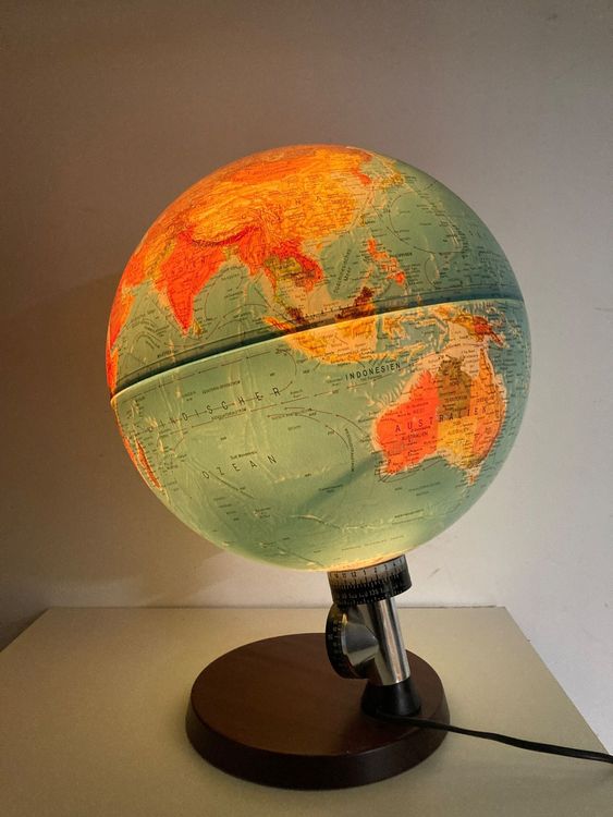 Globus beleuchtet - made in Denmark (Gebraucht) in Aesch BL für CHF 60 ...