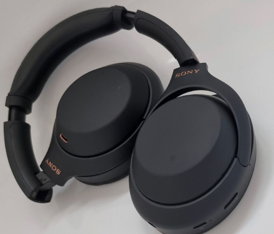Sony xm4 (Gebraucht) in baar für CHF 120 – mit Lieferung auf Ricardo kaufen
