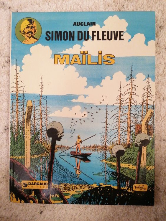 Simon du Fleuve Tome 3 Dargaud EO | Kaufen auf Ricardo